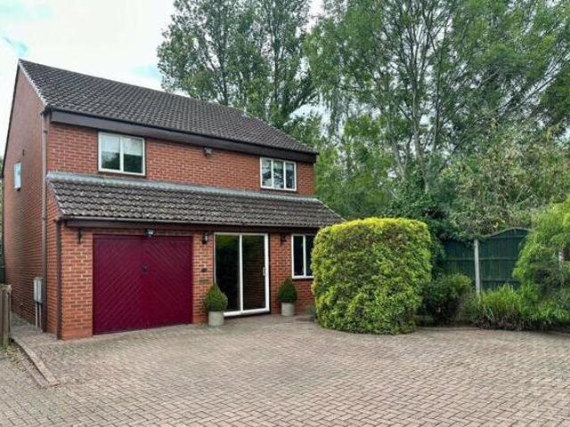 4 Bedroom Detached House For Sale In Holmer, Hereford