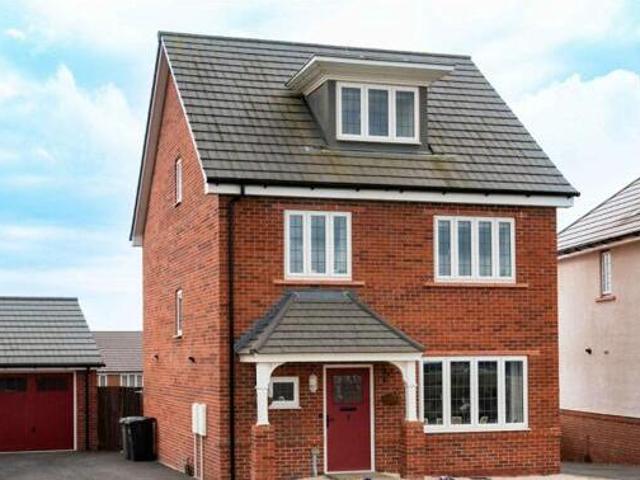 4 Bedroom Detached House For Sale In Holmer