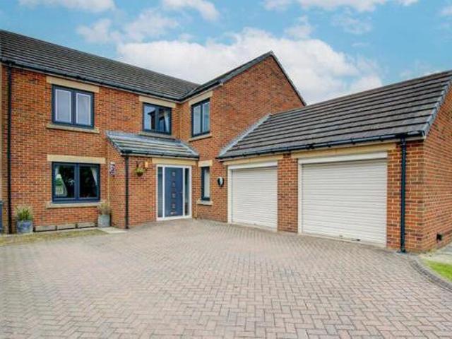 4 Bedroom Detached House For Sale In Holmside Lane, Burnhope