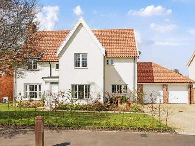 4 Bedroom Detached House For Sale In Holt