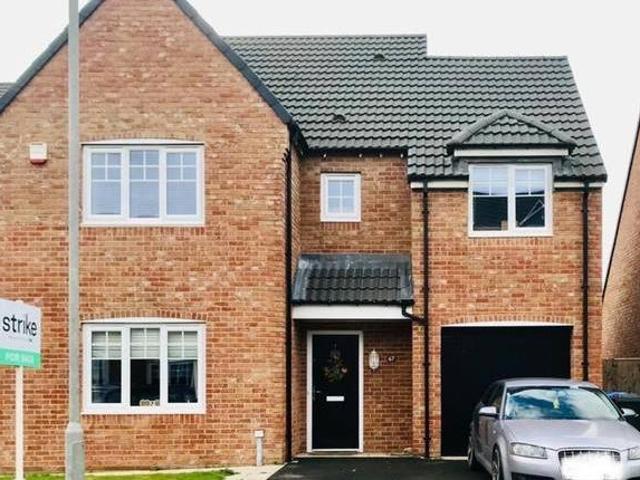 4 bedroom detached house for sale in Holt Close Middlesbrough TS5 TS5