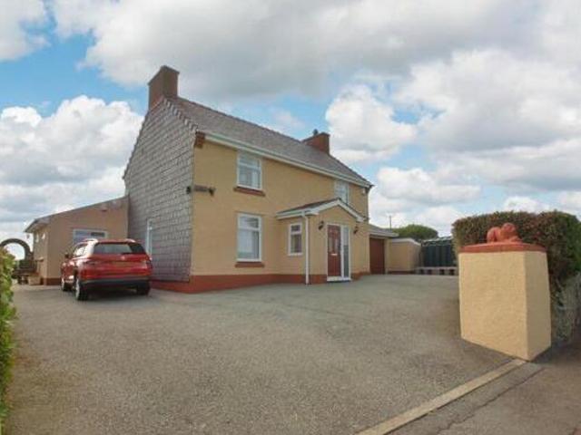 4 Bedroom Detached House For Sale In Holyhead