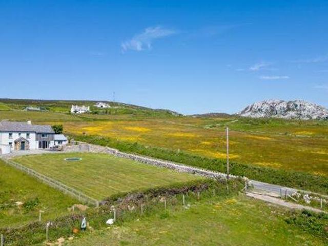 4 Bedroom Detached House For Sale In Holyhead