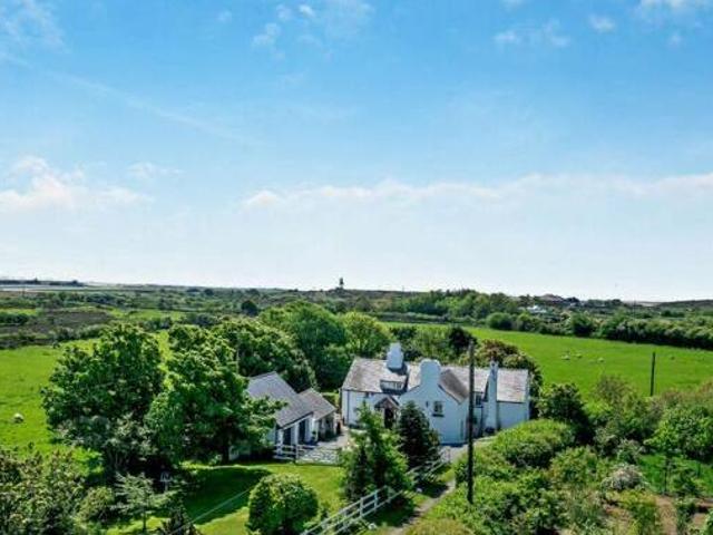 4 Bedroom Detached House For Sale In Holyhead