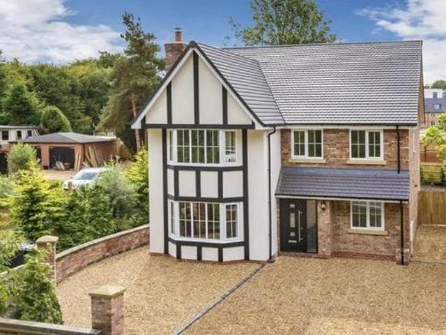 4 bedroom detached house for sale in Holyhead Road Wellington Telford Shropshire TF1