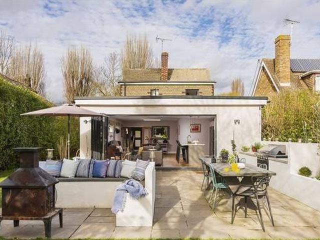4 bedroom detached house for sale in HOLYPORT SL6