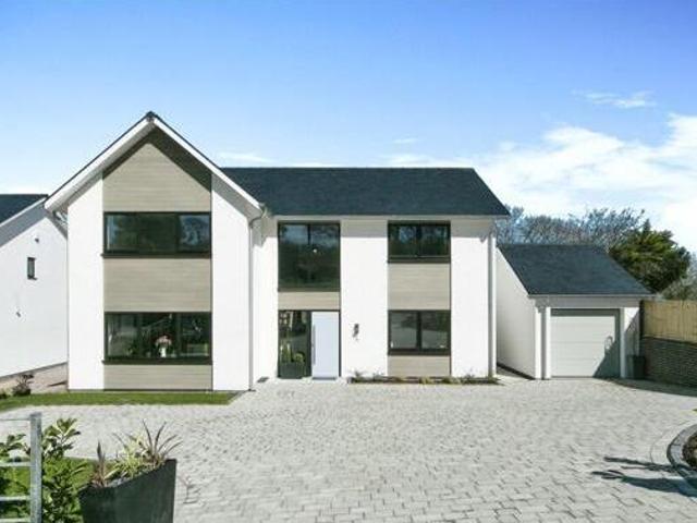 4 Bedroom Detached House For Sale In Holywell