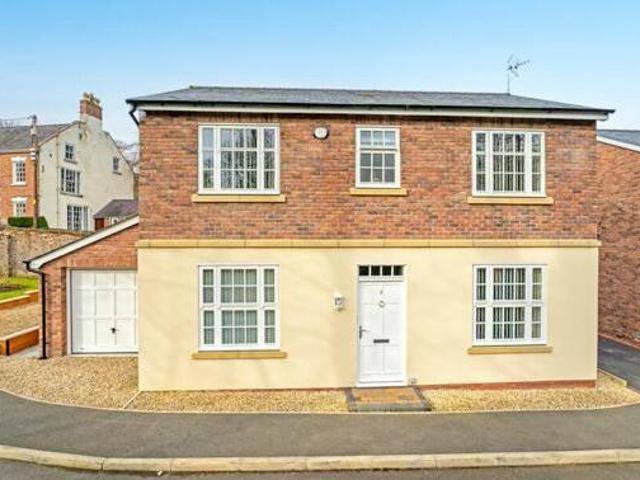 4 Bedroom Detached House For Sale In Holywell