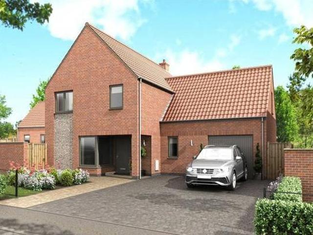 4 bedroom detached house for sale in Home 4 Bricknel Close Castle Acre King s Lynn Norfolk PE32