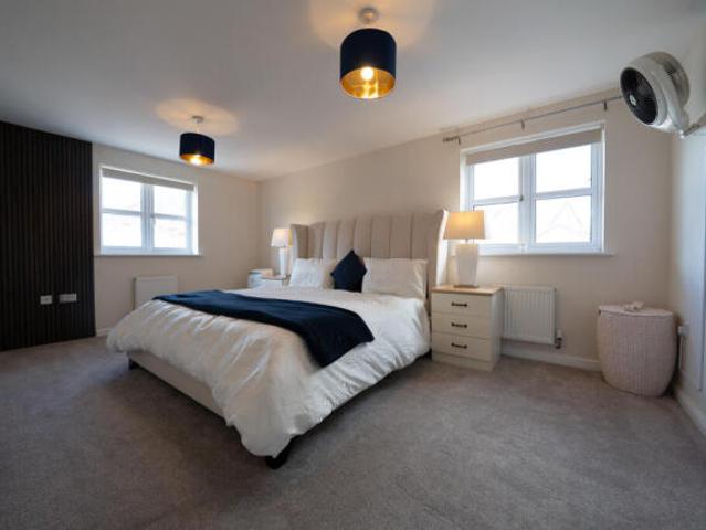 4 bedroom detached house for sale in Home Avenue, Thorpe Astley, Leicester, Leicestershire, LE3