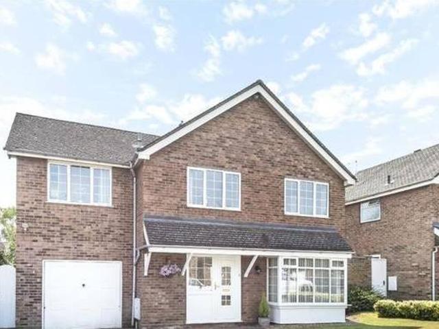 4 bedroom detached house for sale in Home Close Sharnbrook Bedford MK44