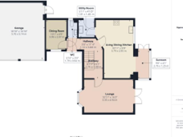 4 bedroom detached house for sale in Homerton Vale, Mickleover, DE3