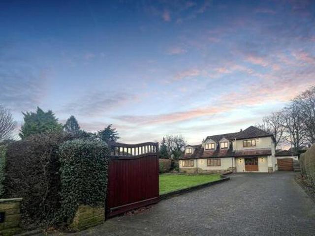 4 Bedroom Detached House For Sale In Homestead Estate