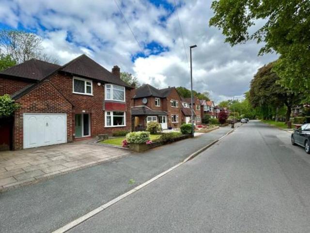 4 bedroom detached house for sale in Homewood Road, Northenden, M22