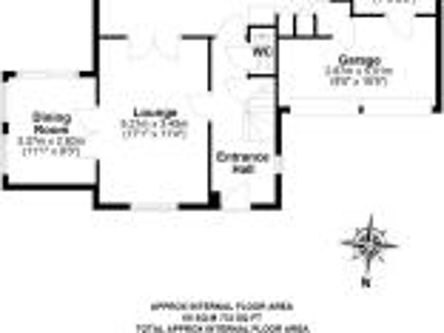 4 bedroom detached house for sale in Honey Close, Great Baddow, Chelmsford, CM2