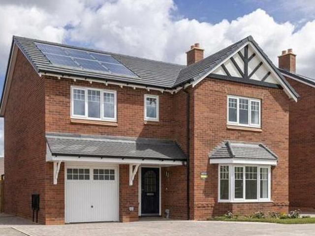 4 Bedroom Detached House For Sale In Honeybourne