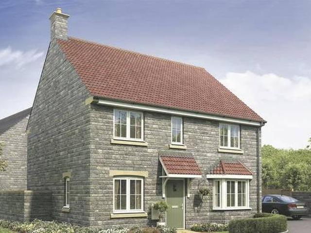 4 bedroom detached house for sale in Honeysuckle Road Emersons Green Bristol BS16 BS16