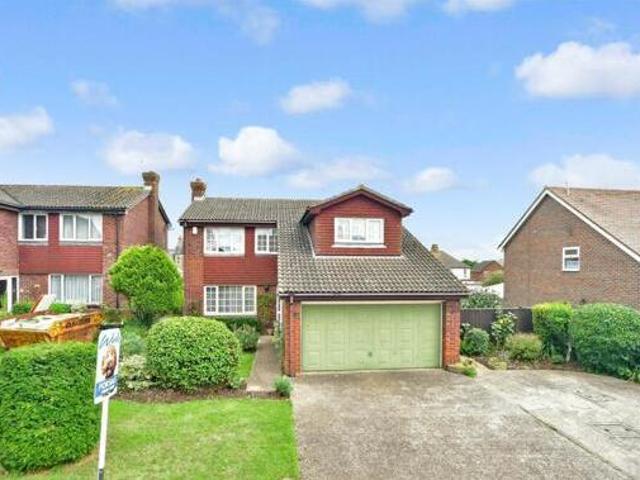 4 Bedroom Detached House For Sale In Hoo, Rochester