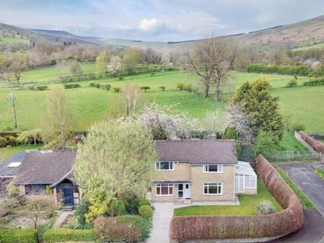 4 Bedroom Detached House For Sale In Hope