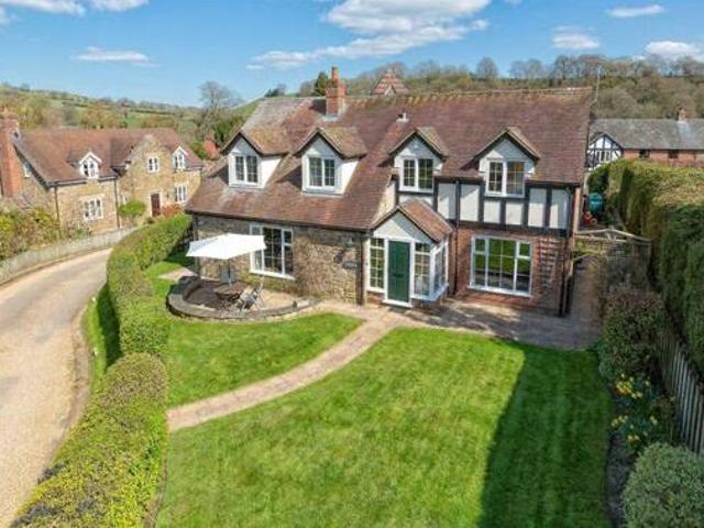 4 Bedroom Detached House For Sale In Hope Bowdler, Church Stretton