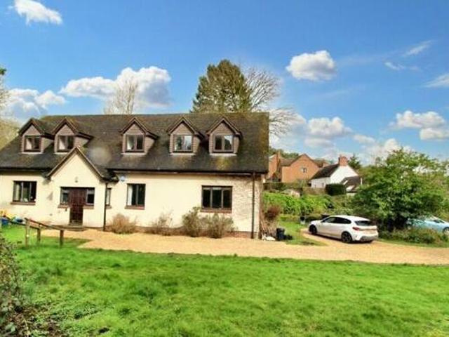 4 Bedroom Detached House For Sale In Hope Bowdler, Church Stretton
