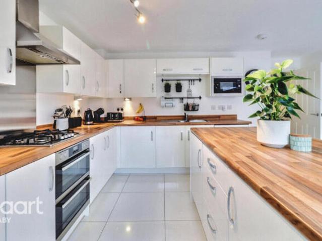 4 bedroom detached house for sale in Hopper Way, Leicester, LE8