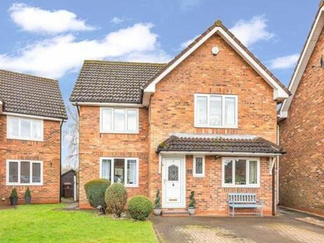 4 Bedroom Detached House For Sale In Hopwood