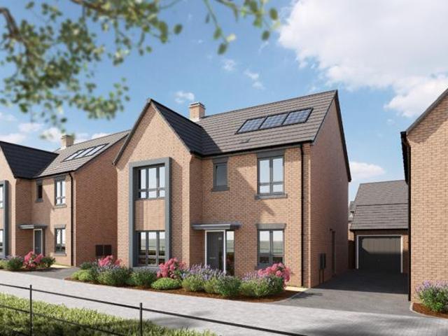 4 Bedroom Detached House For Sale In Hopwood, Nr South Heywood