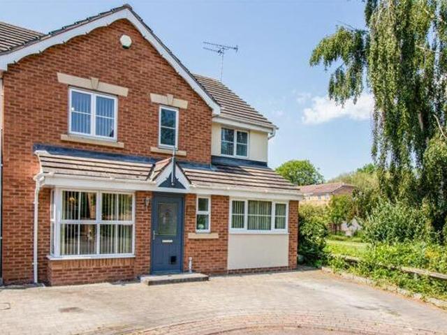 4 Bedroom Detached House For Sale In Horbury