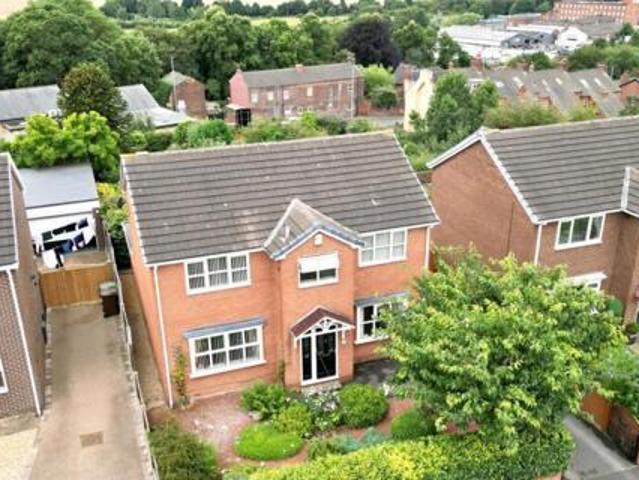 4 Bedroom Detached House For Sale In Horbury, Wakefield