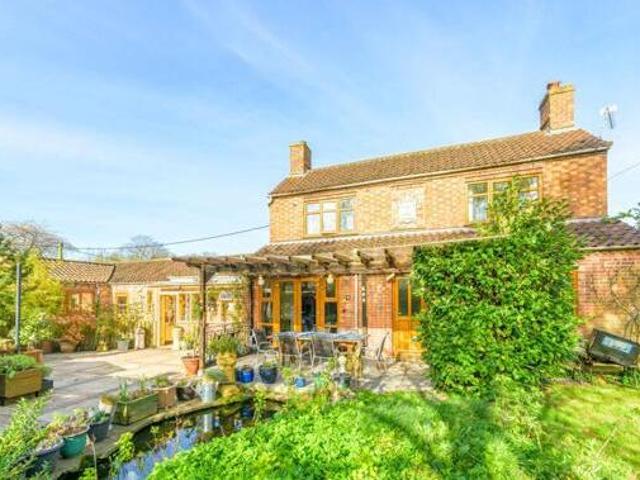 4 Bedroom Detached House For Sale In Horncastle