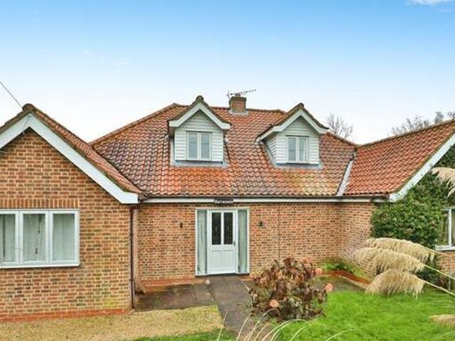 4 Bedroom Detached House For Sale In Horningtoft