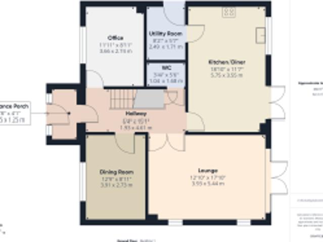 4 bedroom detached house for sale in Horse Chestnut Gardens, Chellaston, DE73