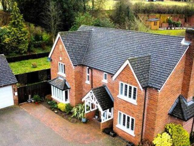 4 Bedroom Detached House For Sale In Horsehay, Telford
