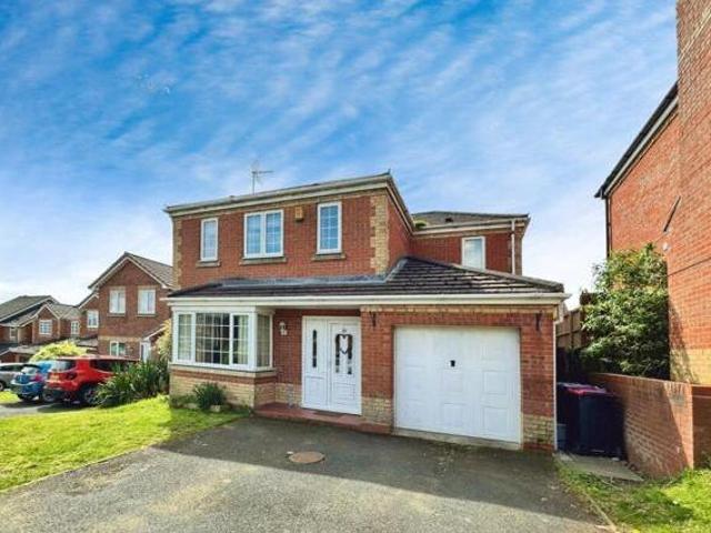 4 Bedroom Detached House For Sale In Horsehay, Telford