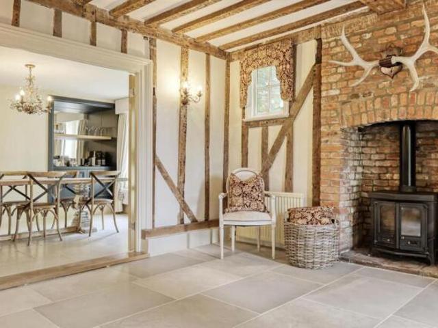 4 bedroom detached house for sale in Horseman Side, Brentwood, CM14