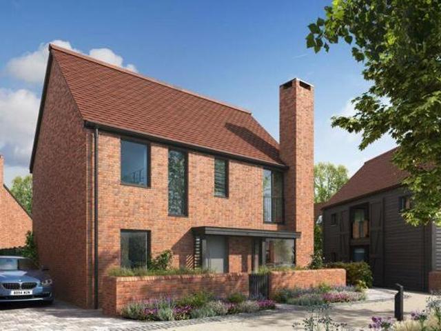 4 Bedroom Detached House For Sale In Horsham Road, Alfold