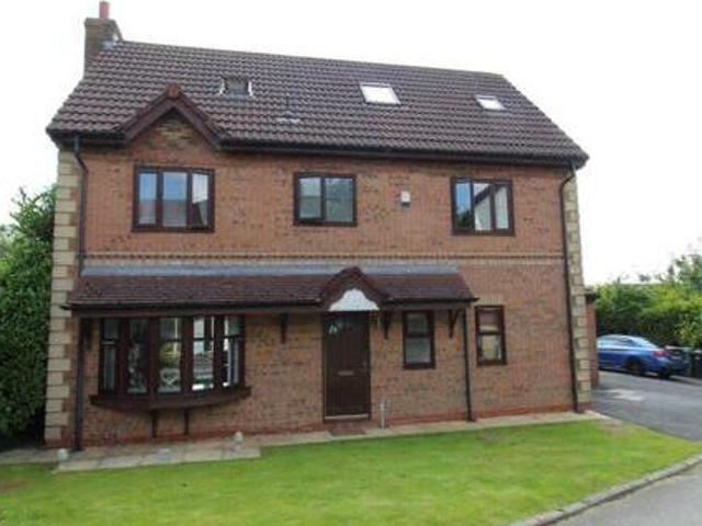 4 Bedroom Detached House For Sale In Horwich