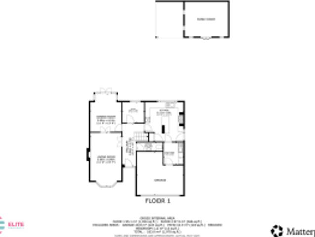 4 bedroom detached house for sale in Hatchellwood View, Doncaster, DN4