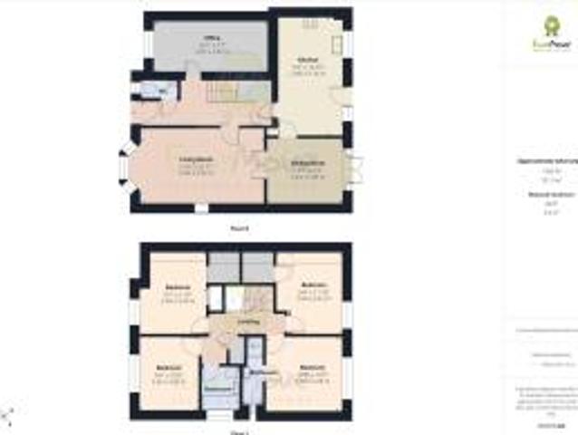 4 bedroom detached house for sale in Hathaway Gardens, Basingstoke, Hampshire, RG24