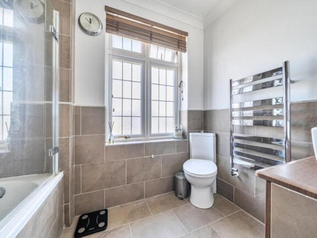 4 bedroom detached house for sale in Hatley Road, Bitterne, Southampton, Hampshire, SO18