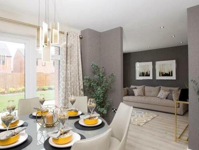4 Bedroom Detached House For Sale In Hatton, Derbyshire