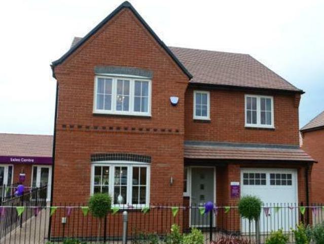 4 Bedroom Detached House For Sale In Hatton, Derbyshire