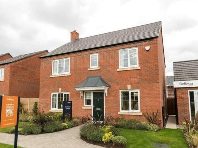 4 Bedroom Detached House For Sale In Hatton, Derbyshire