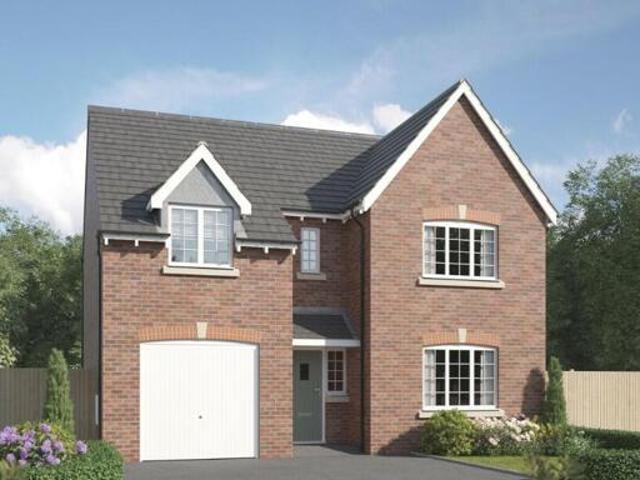 4 Bedroom Detached House For Sale In Hatton, Derbyshire