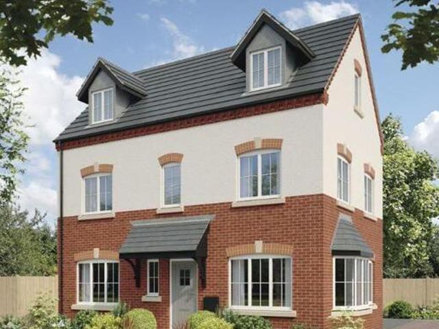 4 Bedroom Detached House For Sale In Hatton, Derbyshire