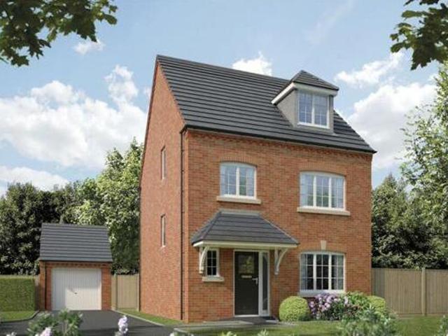 4 Bedroom Detached House For Sale In Hatton