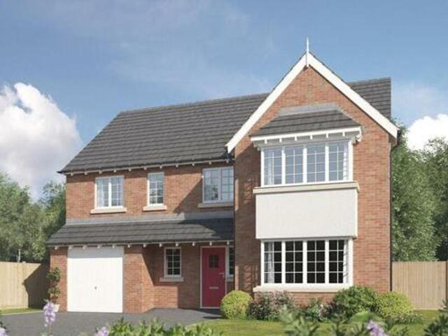 4 Bedroom Detached House For Sale In Hatton