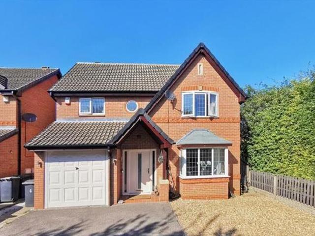 4 Bedroom Detached House For Sale In Hatton
