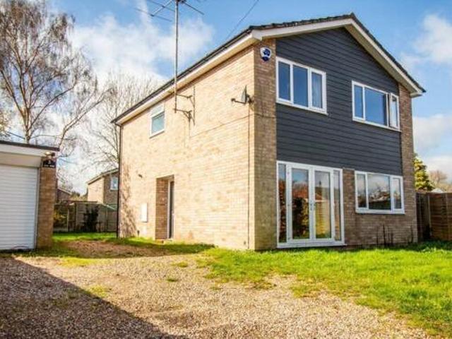 4 Bedroom Detached House For Sale In Hauxton